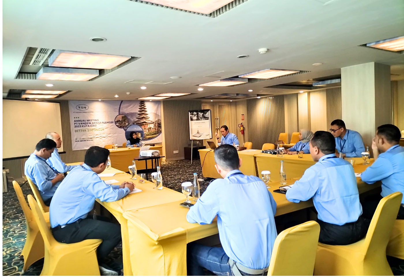 NSC Meeting 2023 | VANDEW AKSHA MANDIRI